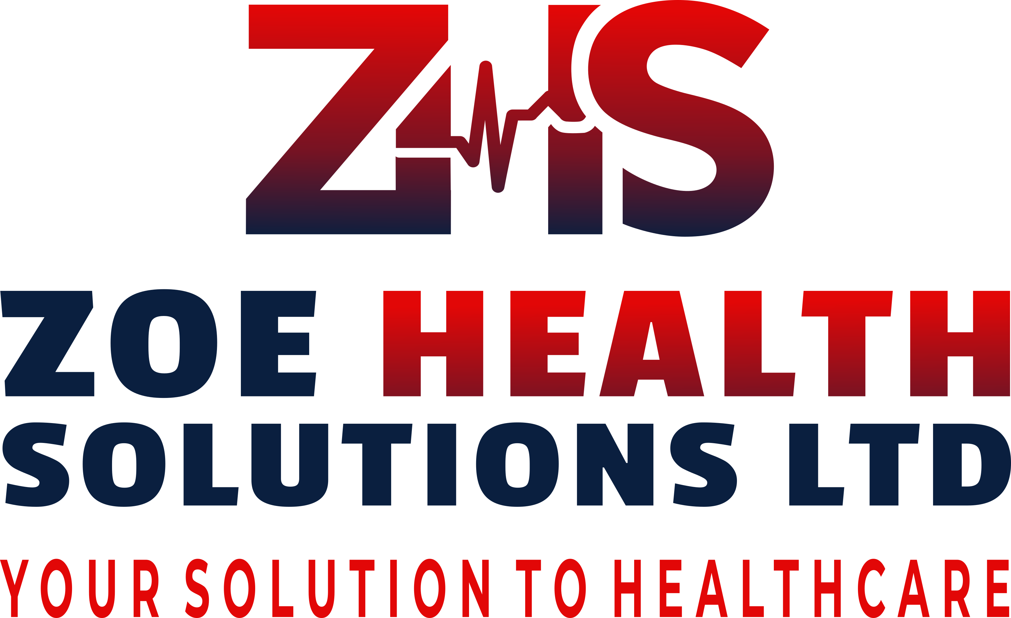 ZOE HEALTH SOLUTIONS LTD